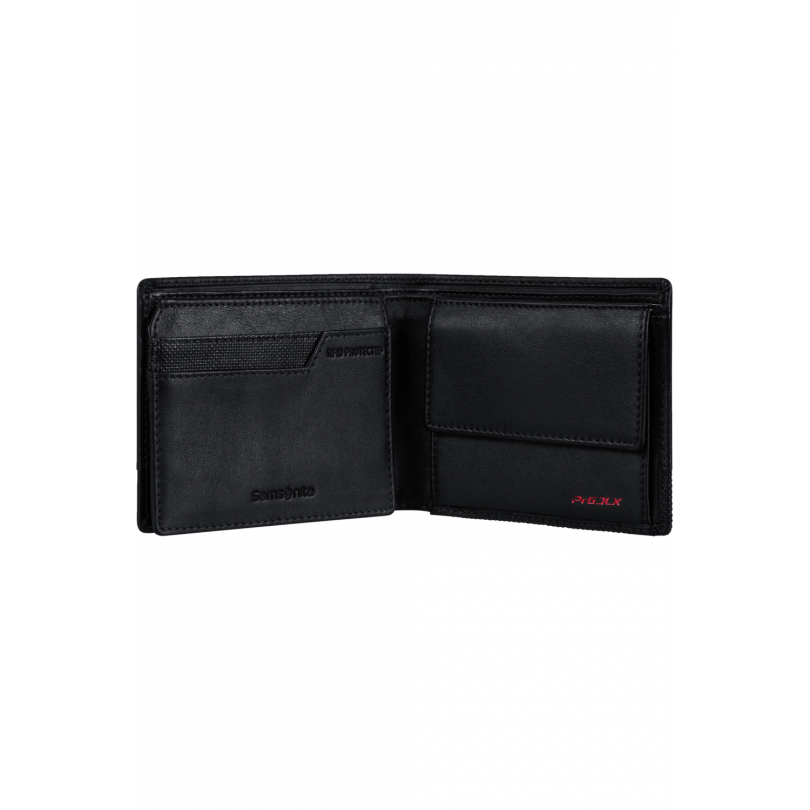 PRO-DLX 6 SLG | B 6CC+VFL+2C+C | Wallet